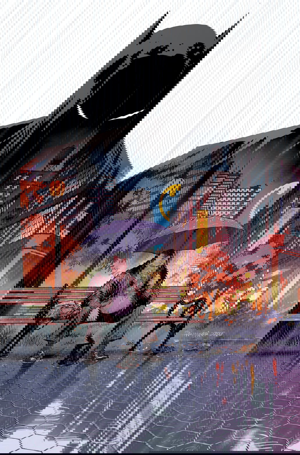 Key Collector Comics - Batman: One Bad Day - Penguin #1