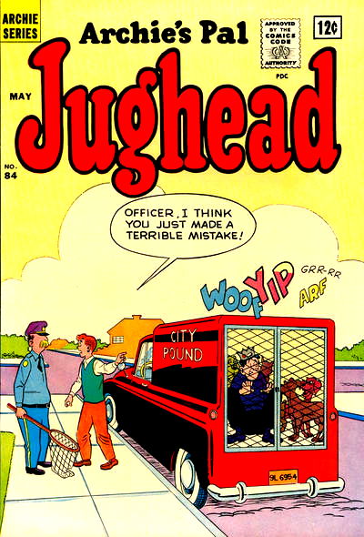 Key Collector Comics - Archie's Pal Jughead