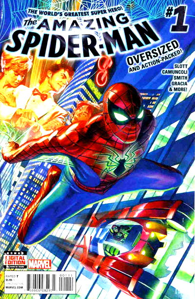 Key Collector Comics - Amazing Spider-Man