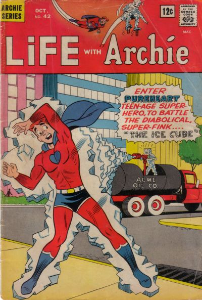 Key Collector Comics - Life with Archie