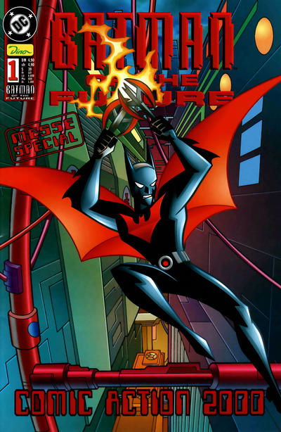 Key Collector Comics - Batman of the Future #1