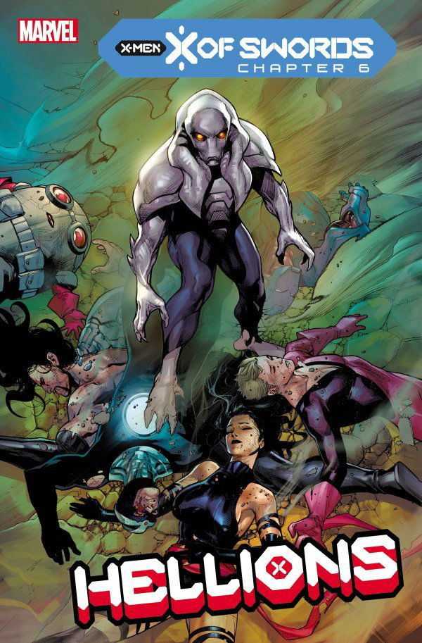 Key Collector Comics - Tarn the Uncaring