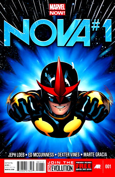 Key Collector Comics - Nova