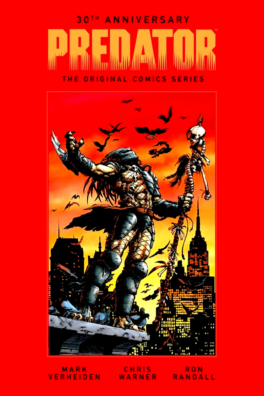 Key Collector Comics - 30th Anniversary Predator The Original Comics Series