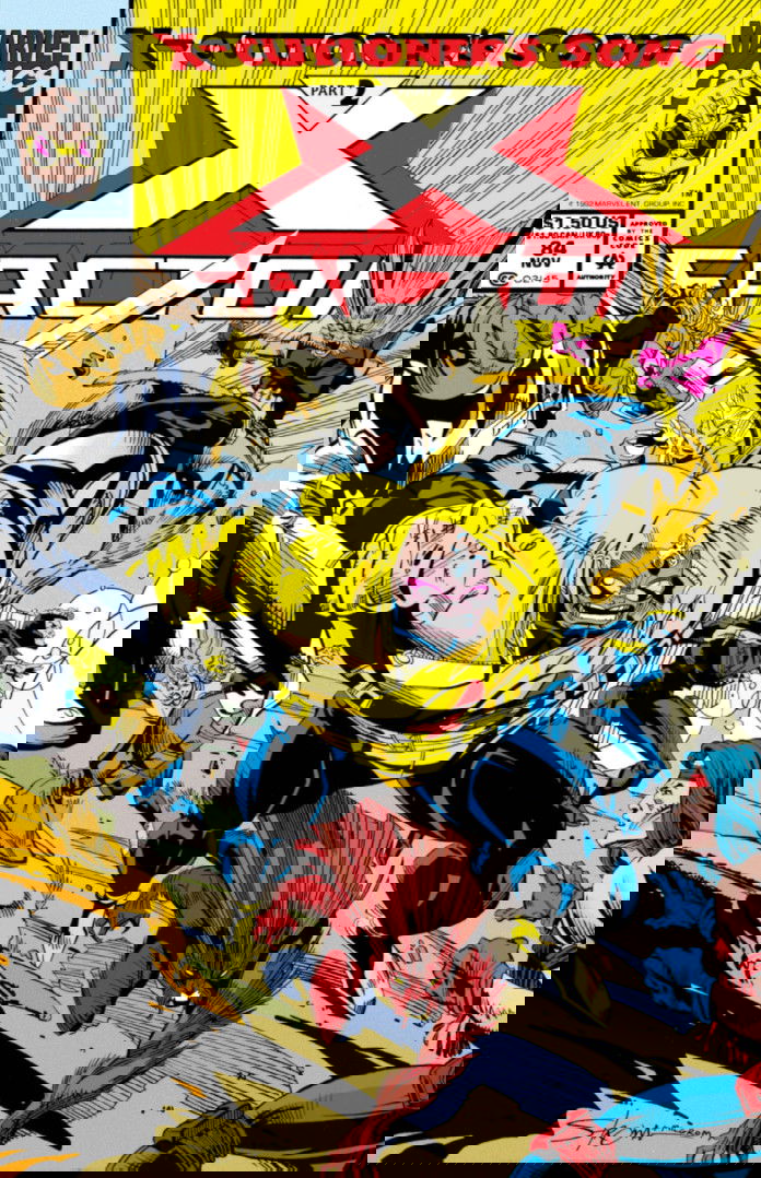 Key Collector Comics - X-Factor