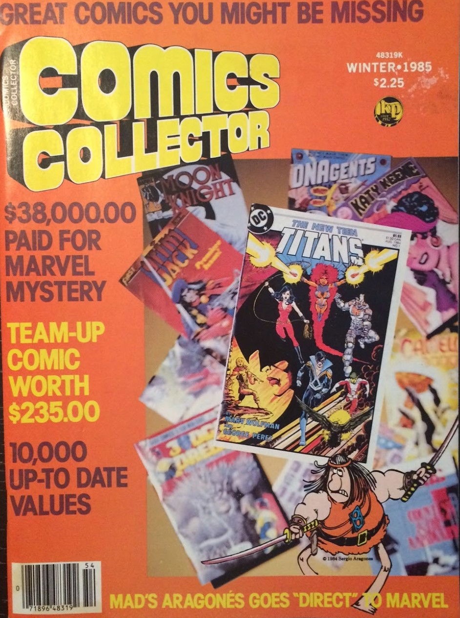 Key Collector Comics - Comics Collector