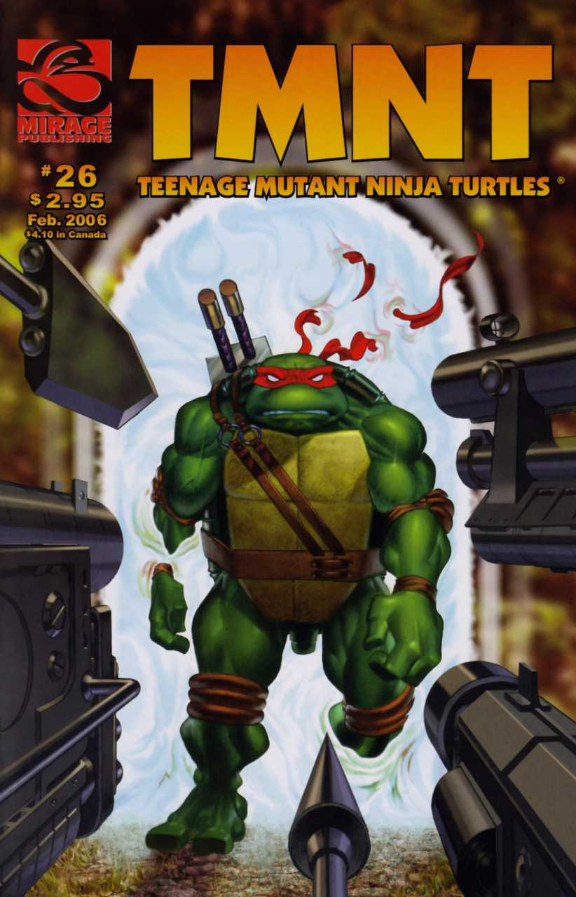Key Collector Comics - TMNT: Teenage Mutant Ninja Turtles