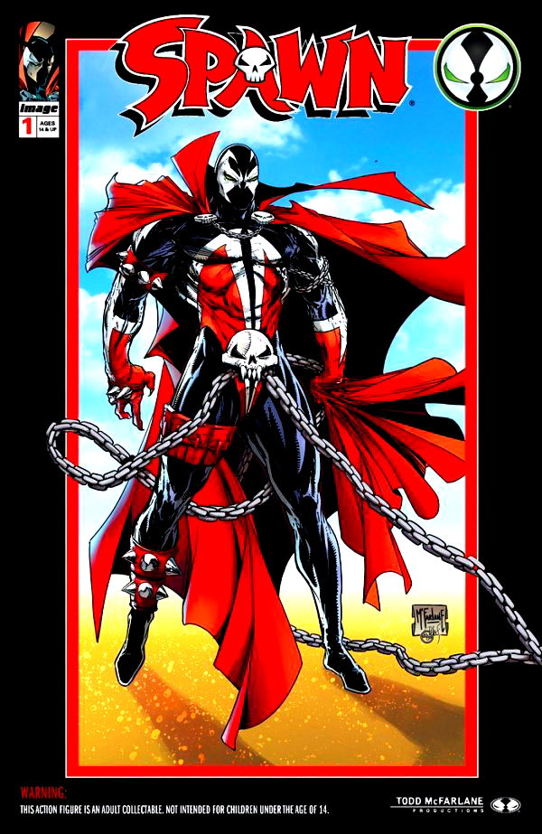 Key Collector Comics - Spawn