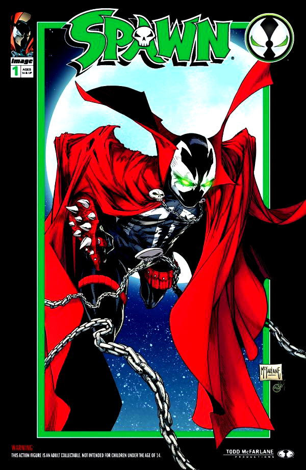 Key Collector Comics - Spawn