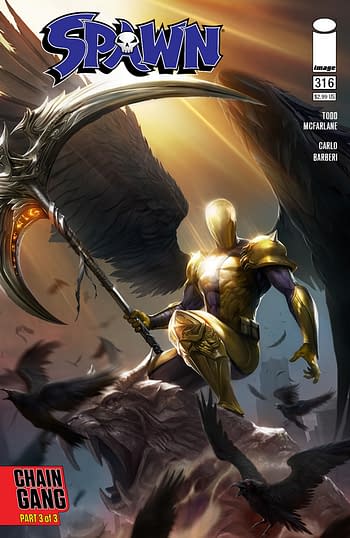 Key Collector Comics - Plague Spawn