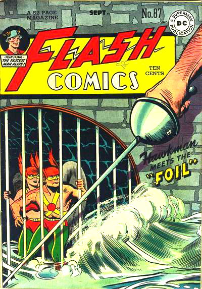 Key Collector Comics - Flash Comics
