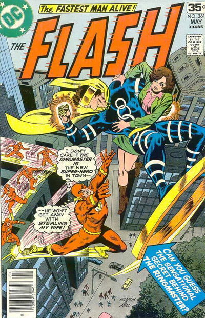 Key Collector Comics - Flash