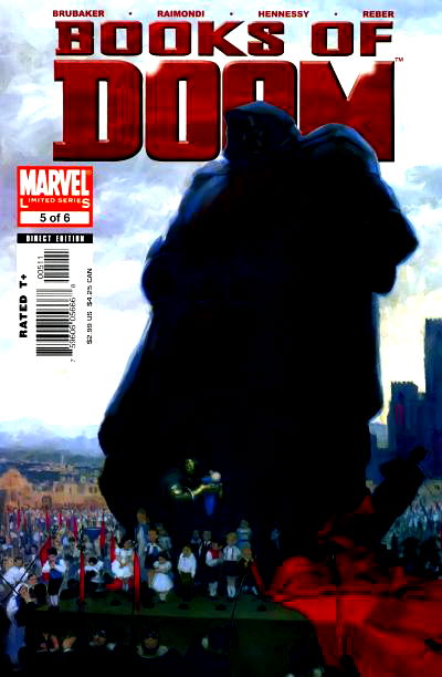 Key Collector Comics - Dr. Doom