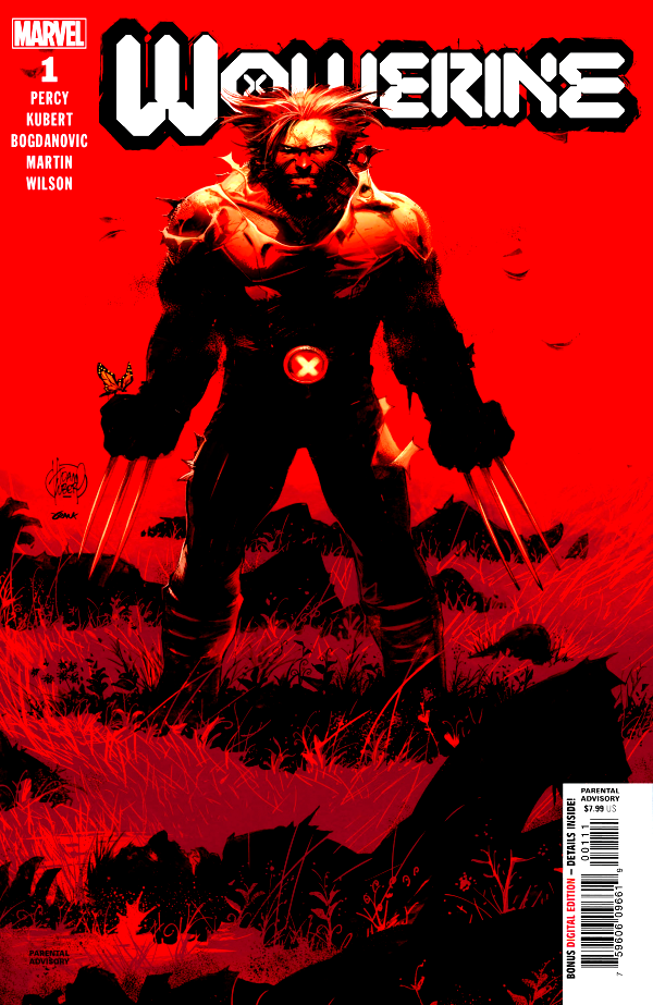 Key Collector Comics - Wolverine