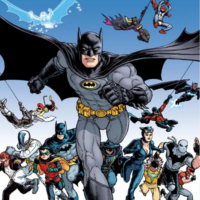 Key Collector Comics - Groups