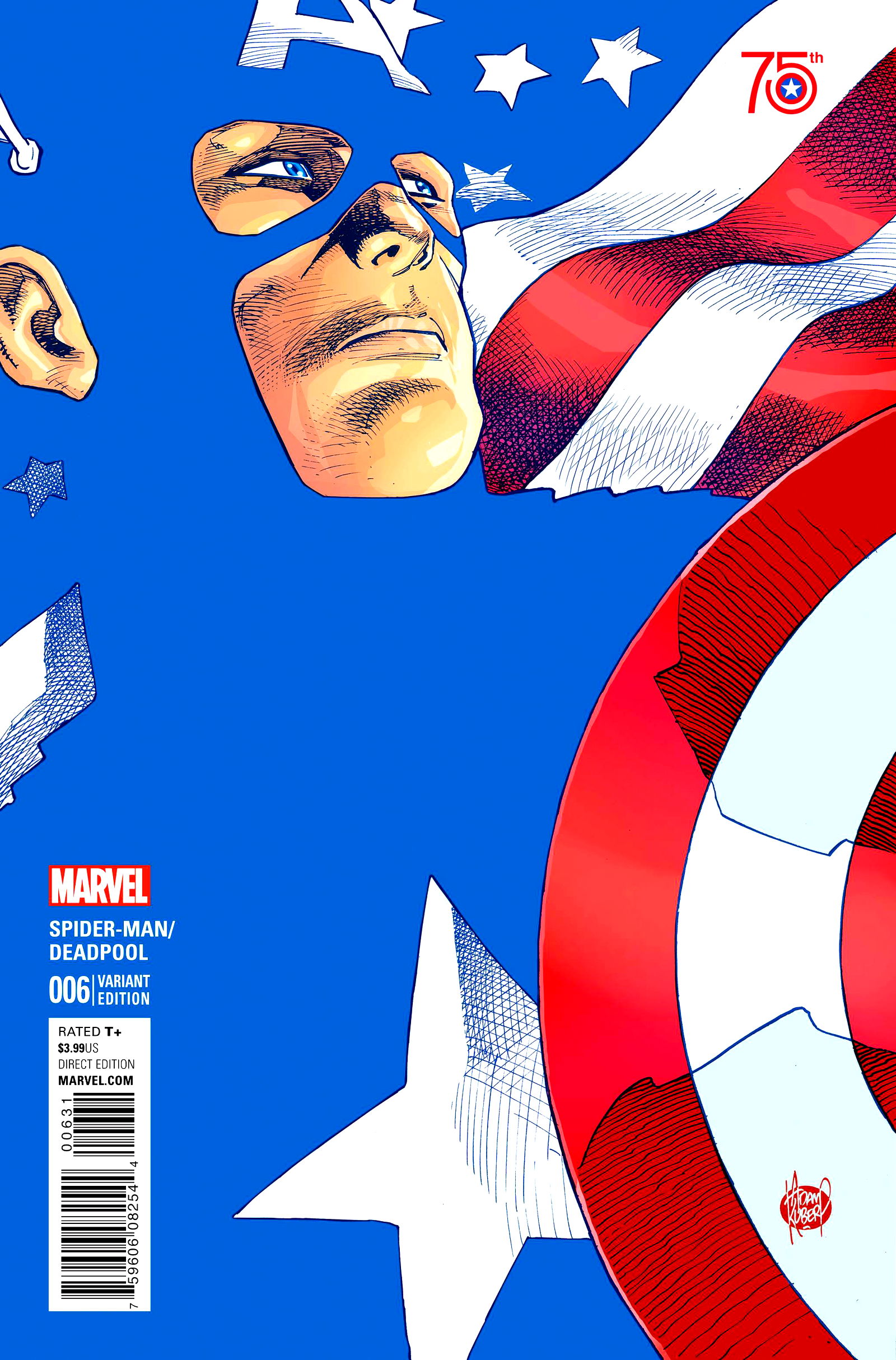 Key Collector Comics - Negative Space