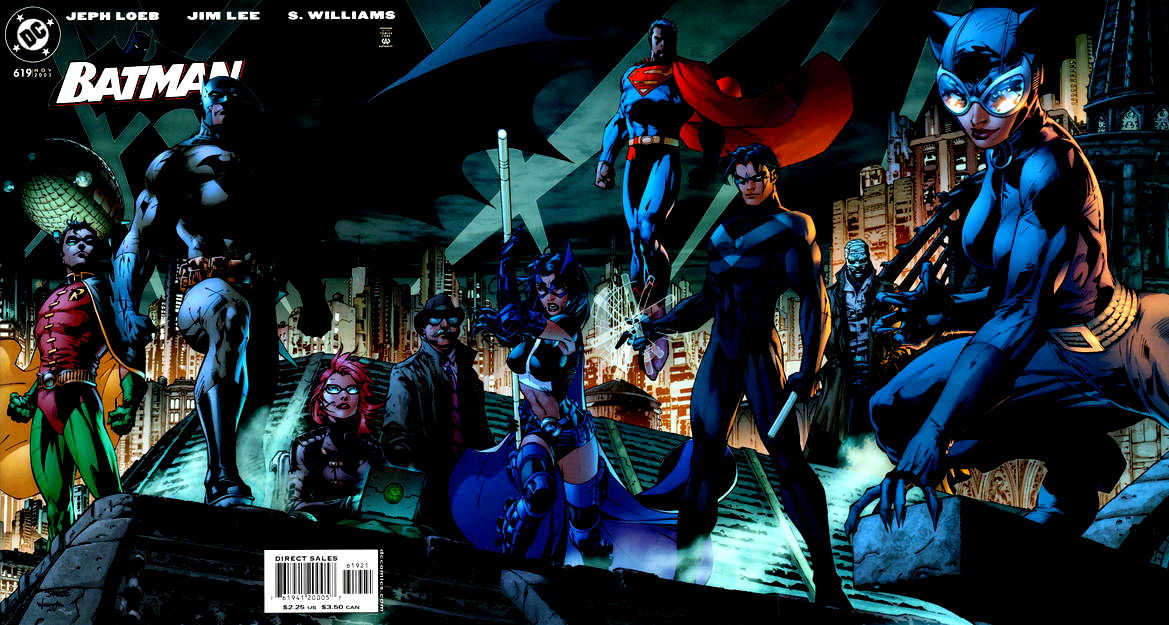 Key Collector Comics - Batman #619 (1940) Variant Listing