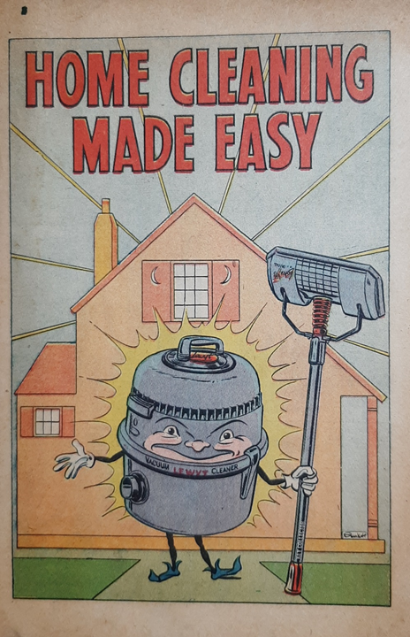 Key Collector Comics - Home Cleaning Made Easy