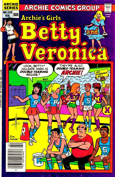 Key Collector Comics - Inappropriate Archies