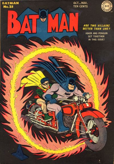 Key Collector Comics - Batman