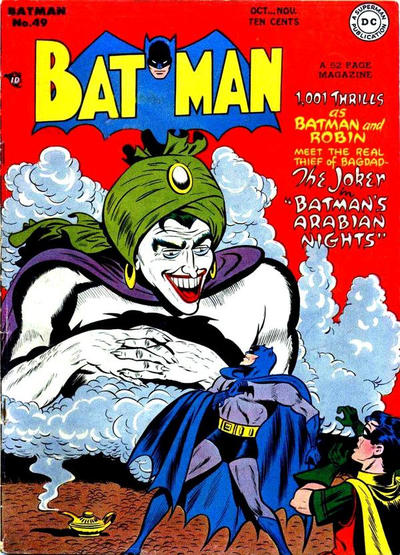 Key Collector Comics - Batman