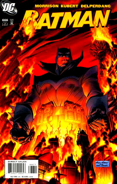 Key Collector Comics - Bat-Maniacs