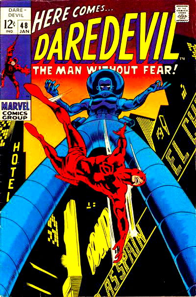 Key Collector Comics - Daredevil