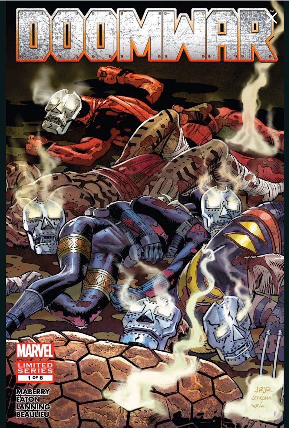 Key Collector Comics - Dr. Doom