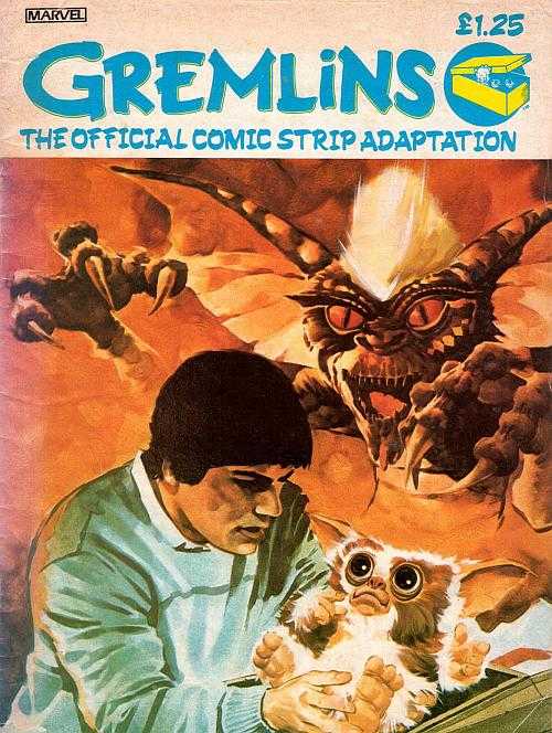 Key Collector Comics - Gremlins