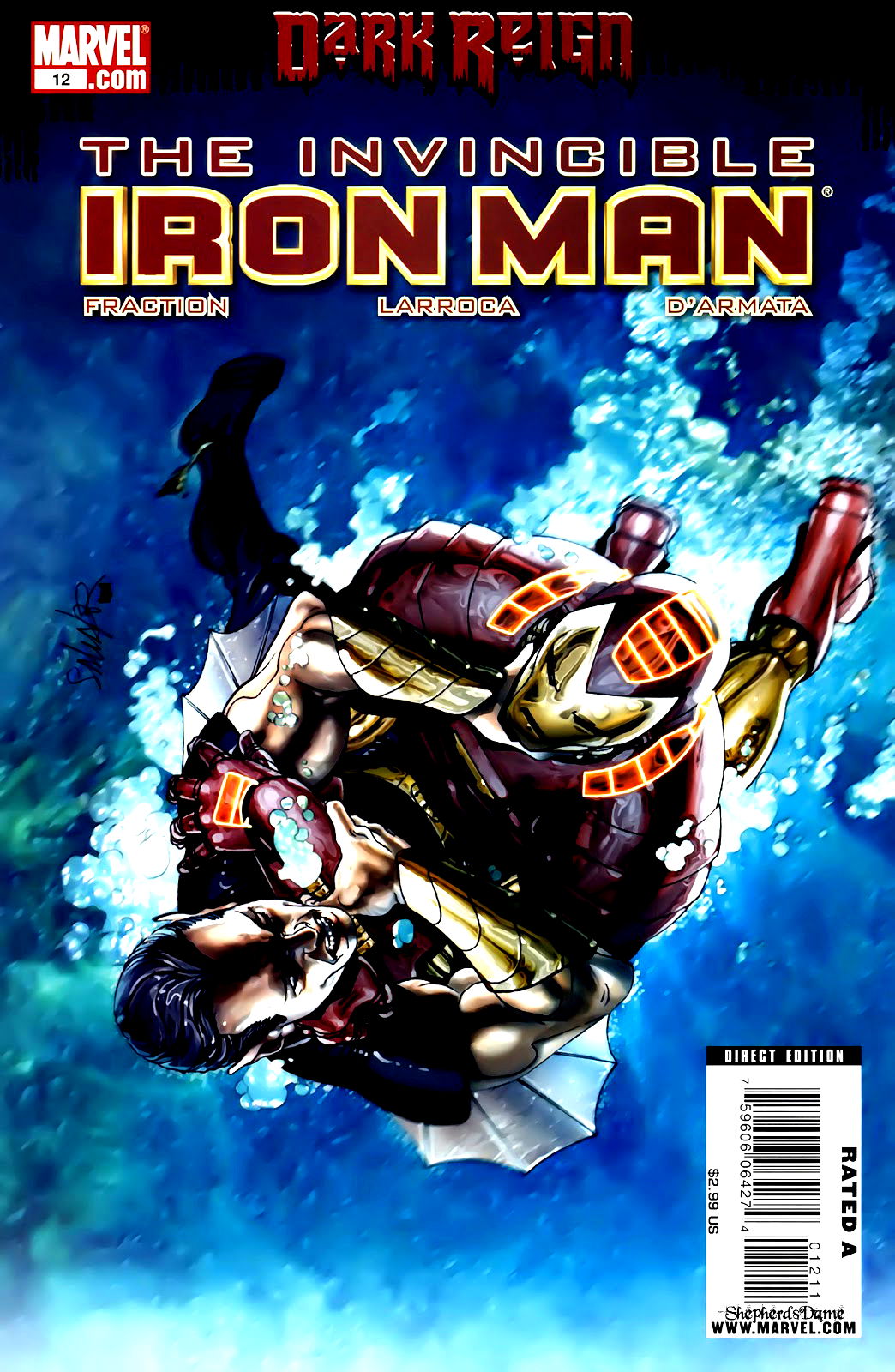 Key Collector Comics - Invincible Iron Man