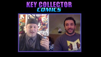 Interview With Key Collector Comics