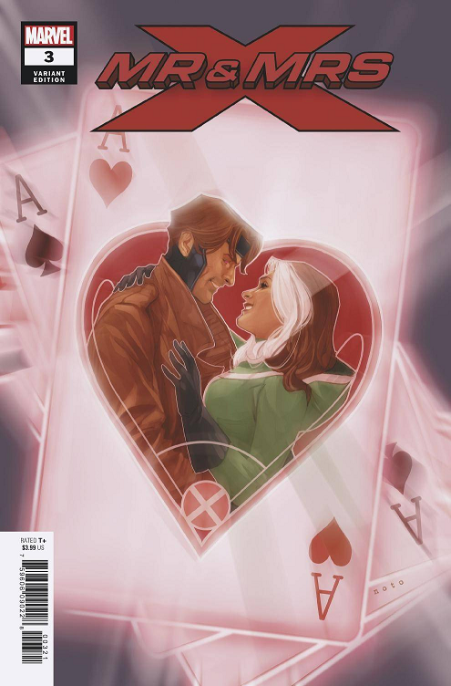 Key Collector Comics - Mr and Mrs X #3