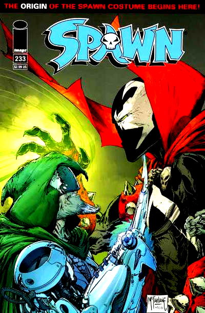 Key Collector Comics - Spawn