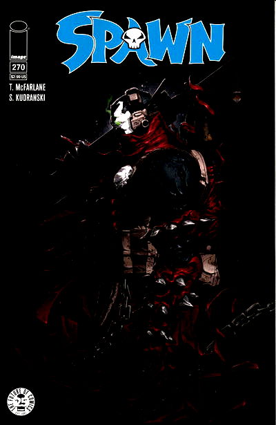 Key Collector Comics - Scarcest Spawns