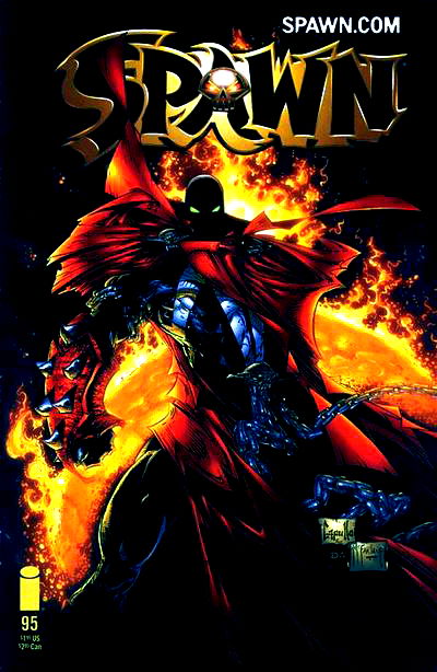 Key Collector Comics - Spawn