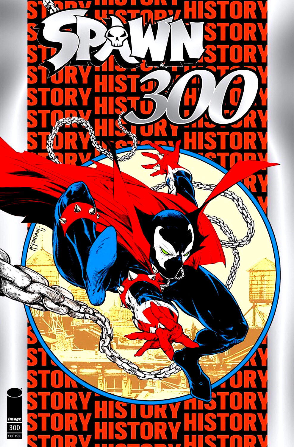 Key Collector Comics - ASM #300