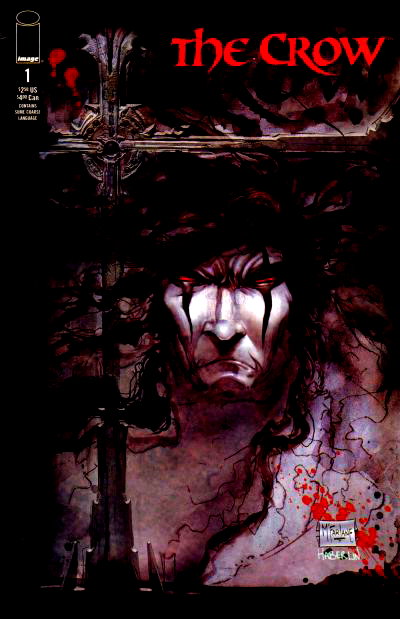 Key Collector Comics - The Crow