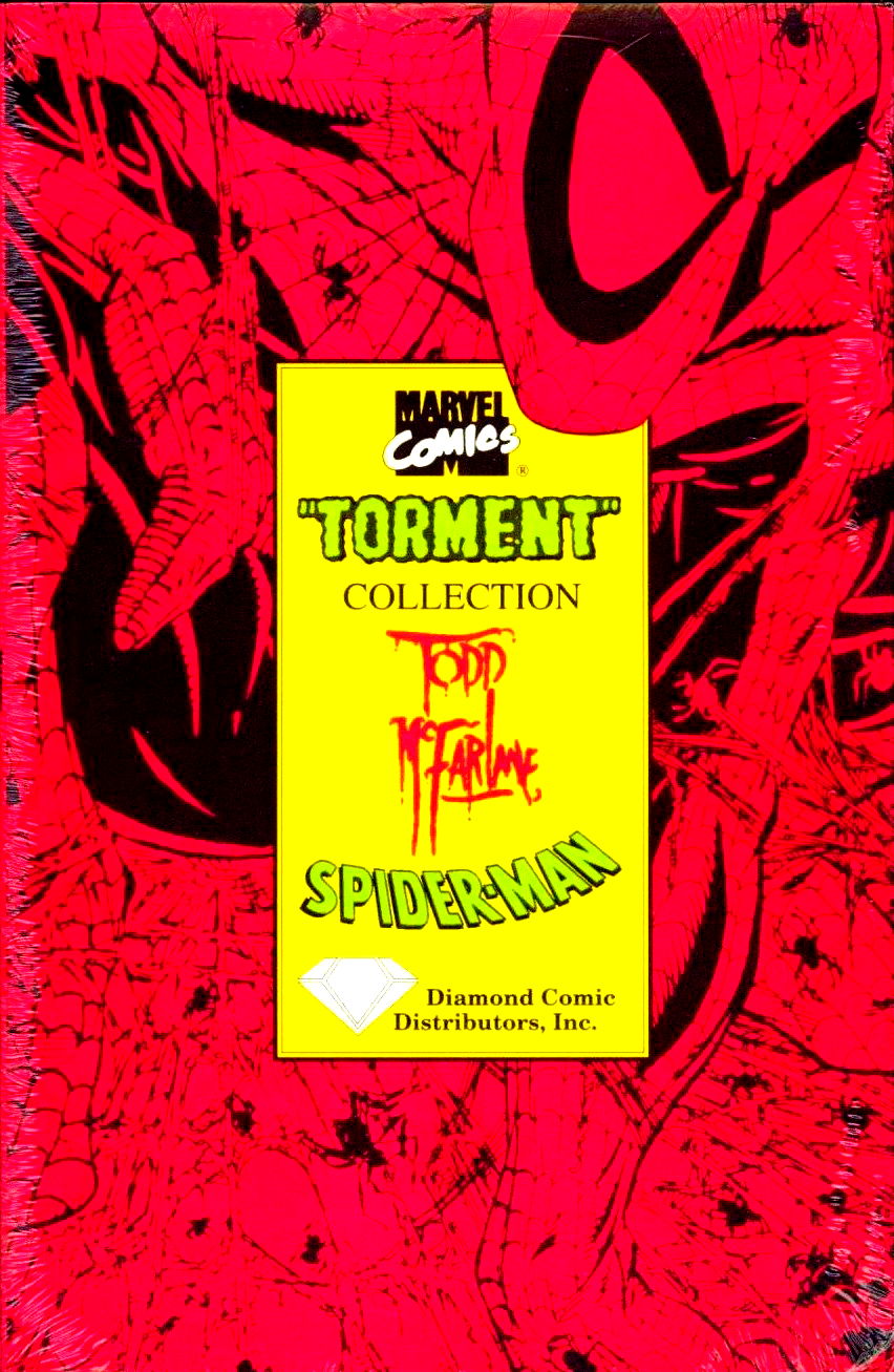 Key Collector Comics - Spider-Man: Torment
