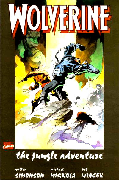 Key Collector Comics - Wolverine