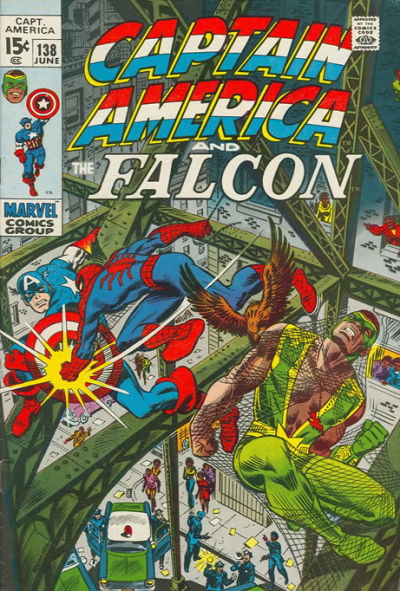 Key Collector Comics - Captain America