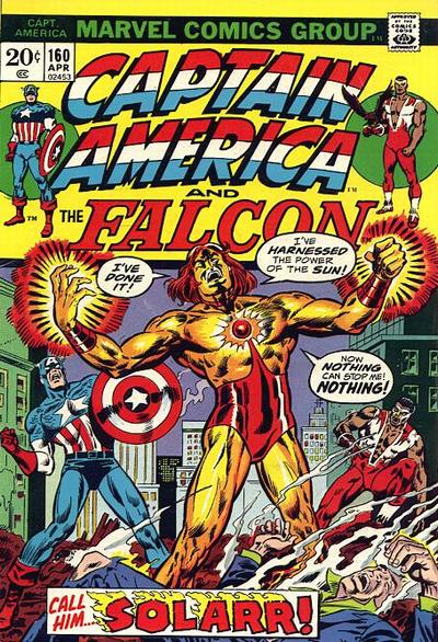 Key Collector Comics - Captain America