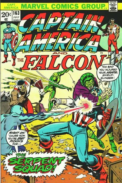 Key Collector Comics - Captain America