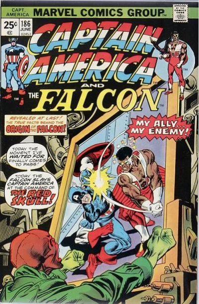 Key Collector Comics - Captain America