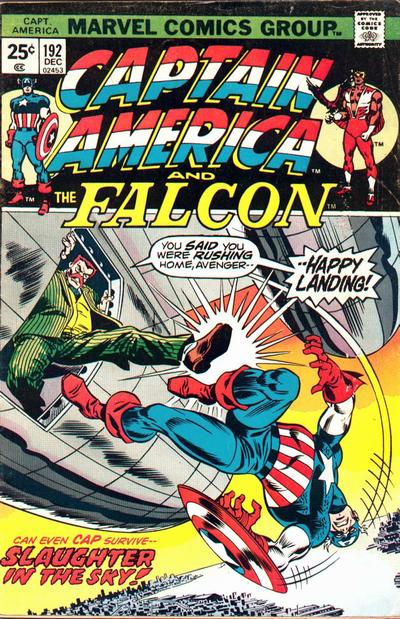 Key Collector Comics - Captain America