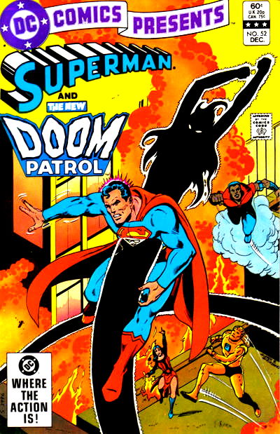 Key Collector Comics - DC Comics Presents