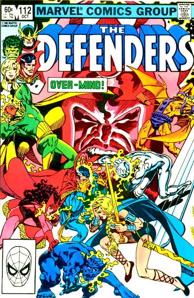 Key Collector Comics - Defenders