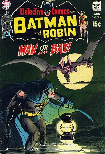 Key Collector Comics - She-Bat
