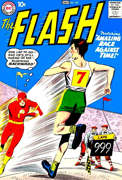 Key Collector Comics - Flash