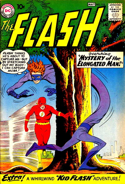 Key Collector Comics - Flash