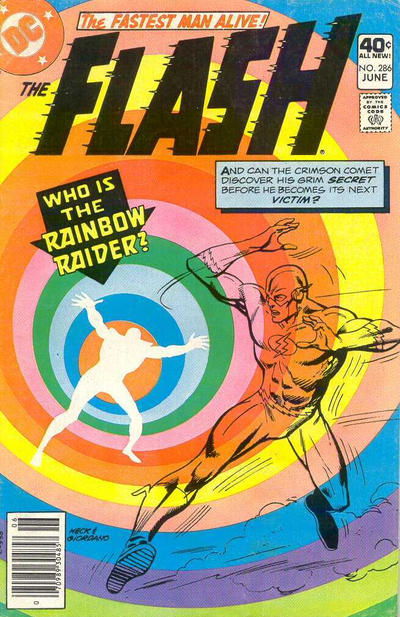 Key Collector Comics - Flash